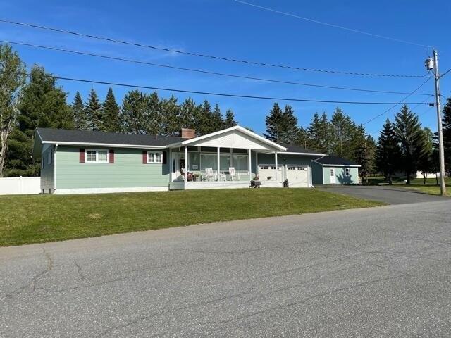 house with 3 bedroom, Madawaska ME DS103665021