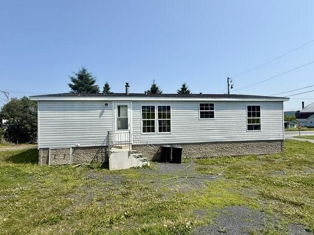 house with 3 bedroom, Madawaska ME DS104115762