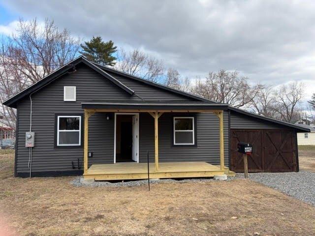 house with 3 bedroom, Madison ME DLS102584400
