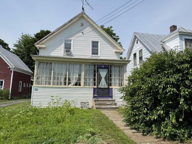 house with 3 bedroom, Madison ME DS103970149