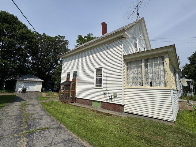 house with 3 bedroom, Madison ME ES103970149