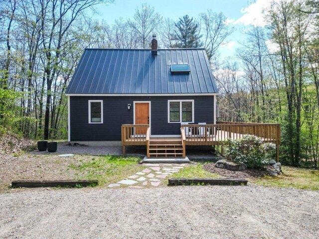 house with 3 bedroom, Madison NH DLS102776609