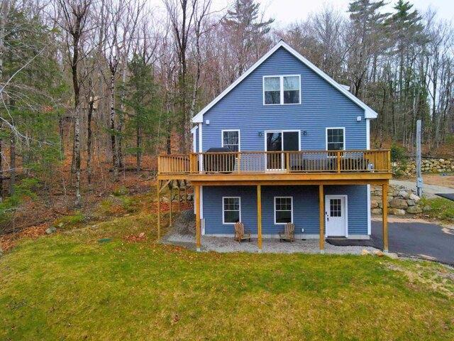 house with 3 bedroom, Madison NH DS103073682