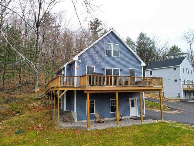 house with 3 bedroom, Madison NH ES103932579