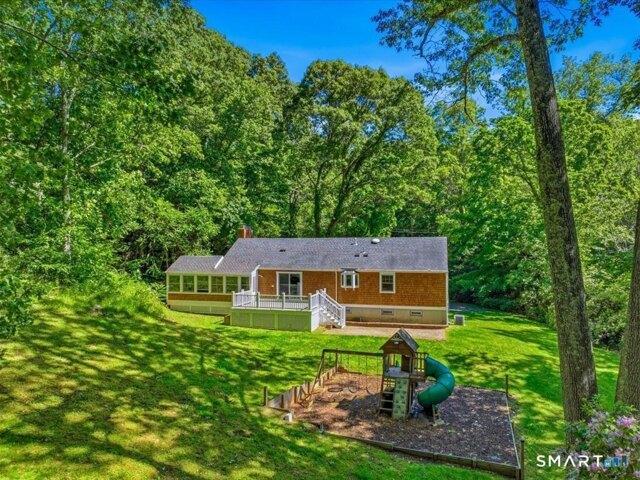 house with 3 bedroom, Madison CT ES104114128