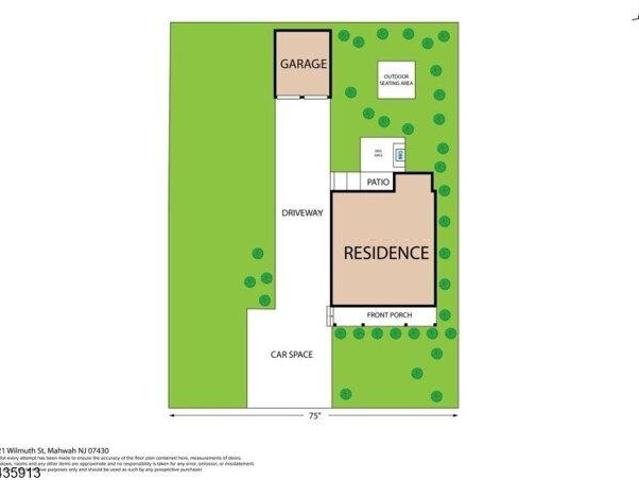 house with 3 bedroom, Mahwah NJ ES104189546