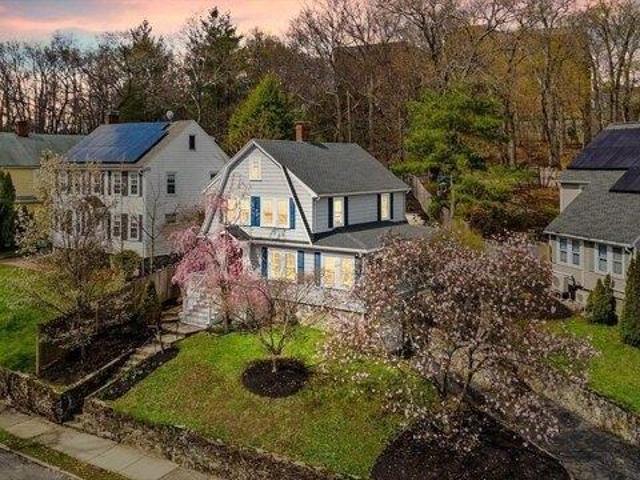 house with 3 bedroom, Malden MA DLS102560419