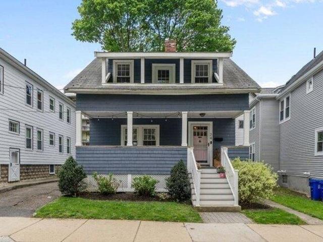 house with 3 bedroom, Malden MA DLS102670469