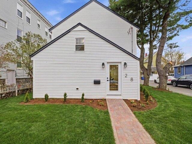 house with 3 bedroom, Malden MA DS102583997
