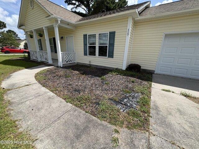 house with 3 bedroom, Maple Hill NC ES103603454