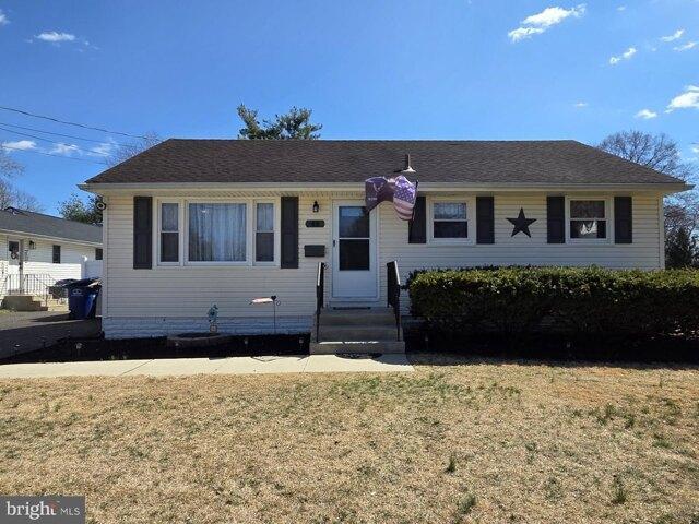 house with 3 bedroom, Maple Shade NJ DLS102211747