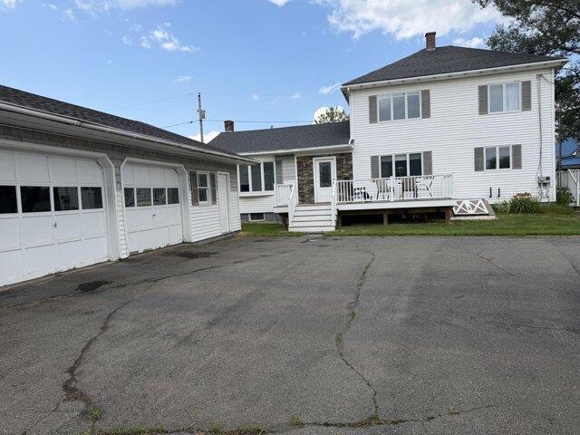 house with 3 bedroom, Mapleton ME ES105115265