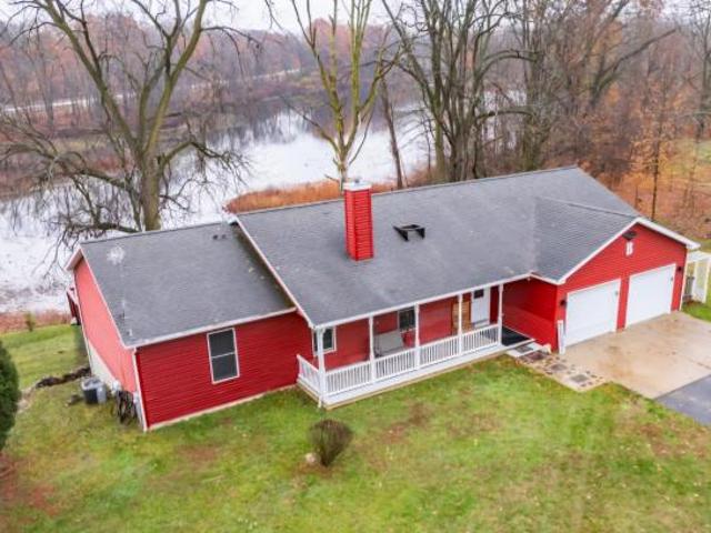 house with 3 bedroom, Martin MI ELS85275448
