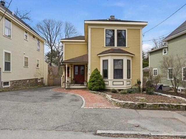 house with 3 bedroom, Marblehead MA DLS102411762
