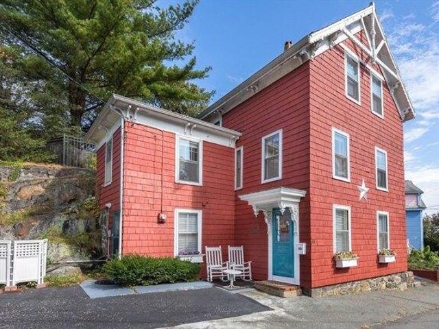house with 3 bedroom, Marblehead MA DLS102671080