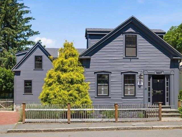 house with 3 bedroom, Marblehead MA DS103249146