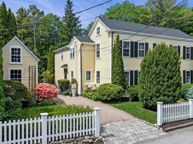 house with 3 bedroom, Marblehead MA DS103434262