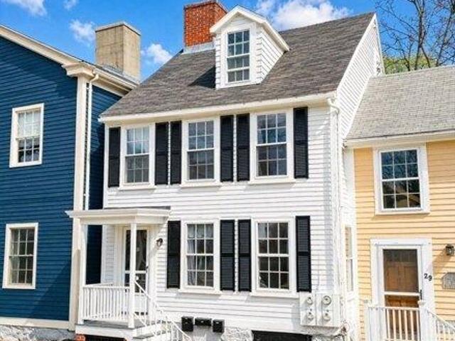 house with 3 bedroom, Marblehead MA DS103441546