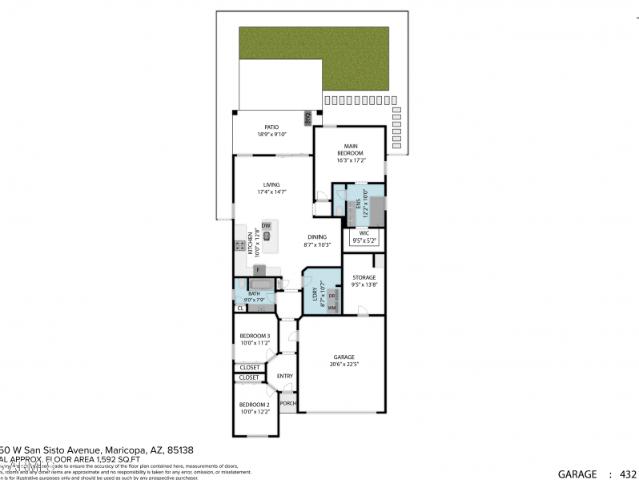 house with 3 bedroom, Maricopa AZ DLS90599488