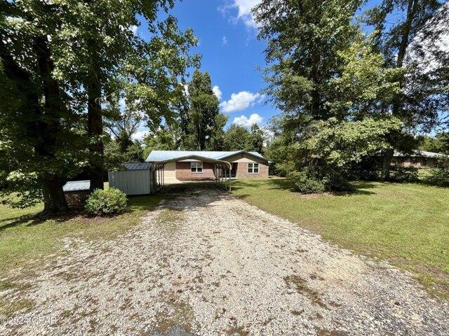 house with 3 bedroom, Marianna FL ELS88829764