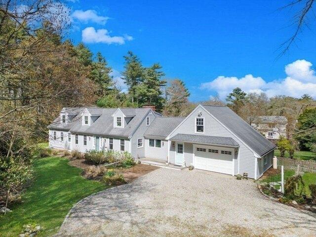 house with 3 bedroom, Marion MA DS103036260