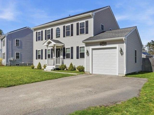 house with 3 bedroom, Marion MA ES103852871