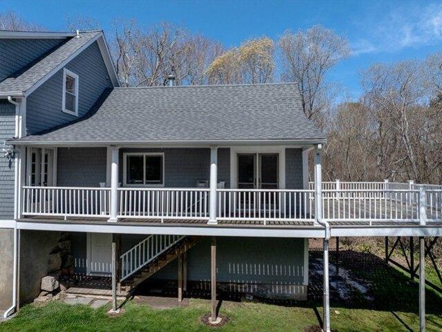 house with 3 bedroom, Marion MA ES103887950