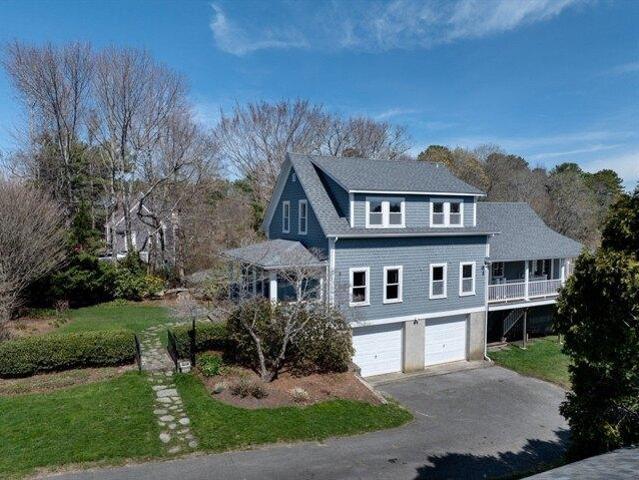 house with 3 bedroom, Marion MA ES103035791