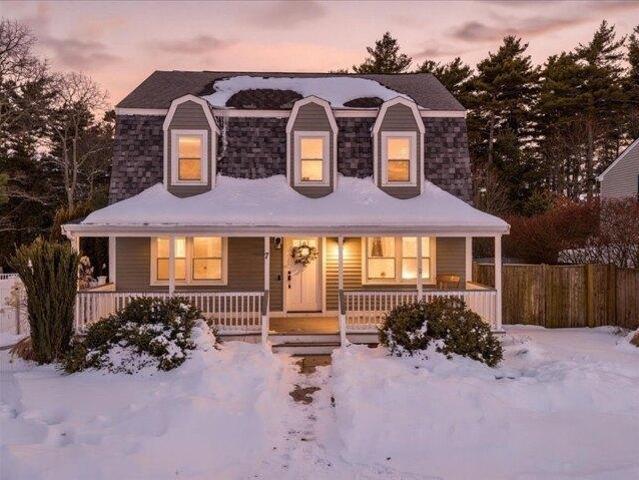 house with 3 bedroom, Marion MA ES104852796
