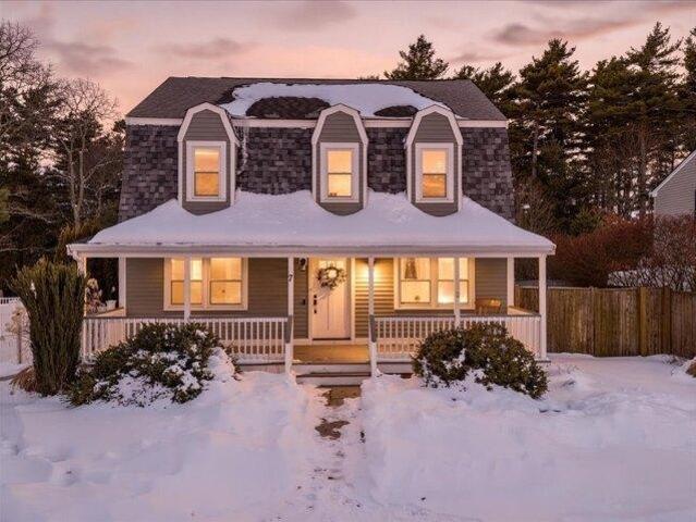 house with 3 bedroom, Marion MA ES105401711