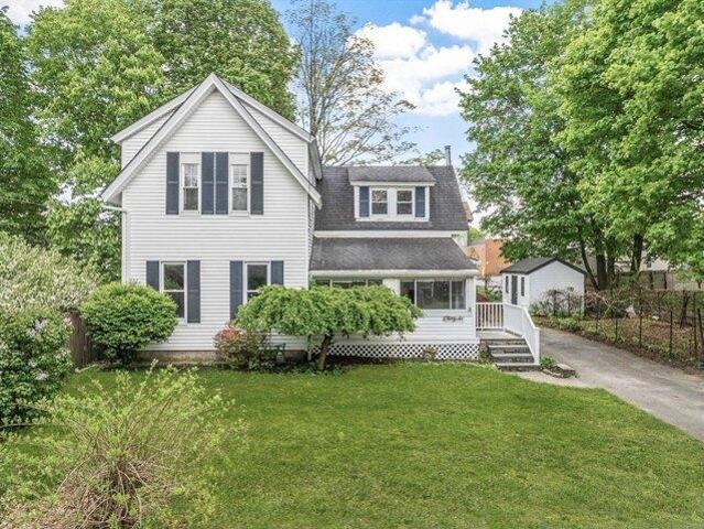 house with 3 bedroom, Marlborough MA DLS102959798