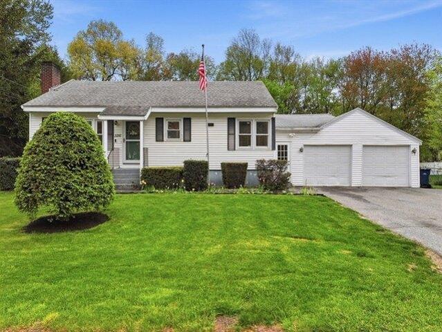 house with 3 bedroom, Marlborough MA DLS102960127
