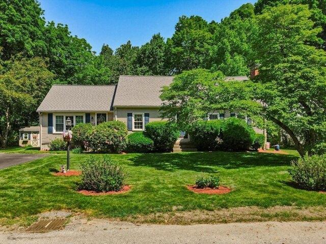 house with 3 bedroom, Marlborough MA DS104045684