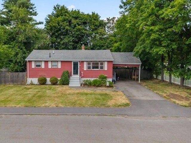 house with 3 bedroom, Marlborough MA DS104443646