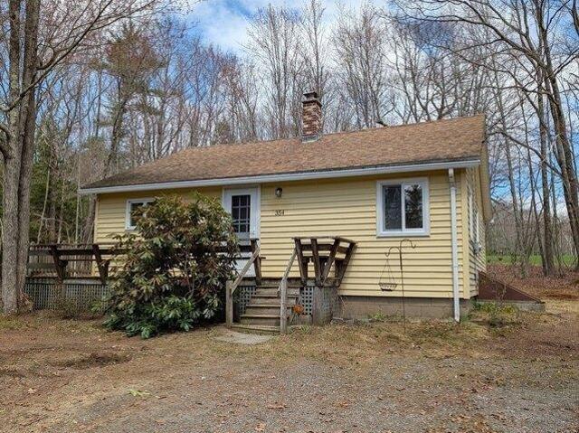 house with 3 bedroom, Marlborough NH DLS102026095