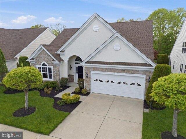 house with 3 bedroom, Marlton NJ DLS102257674