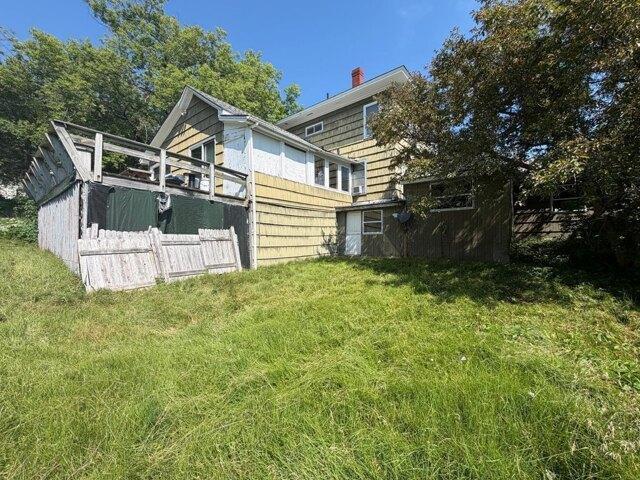 house with 3 bedroom, Mars Hill ME DS103967392