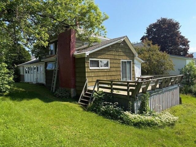 house with 3 bedroom, Mars Hill ME ES104232426