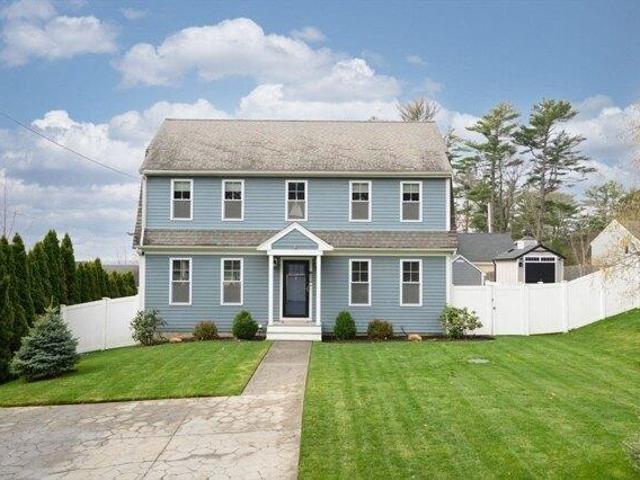 house with 3 bedroom, Marshfield MA DLS102410741