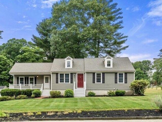 house with 3 bedroom, Marshfield MA DS104234755
