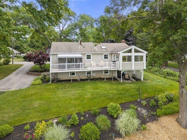 house with 3 bedroom, Marshfield MA DS104410993