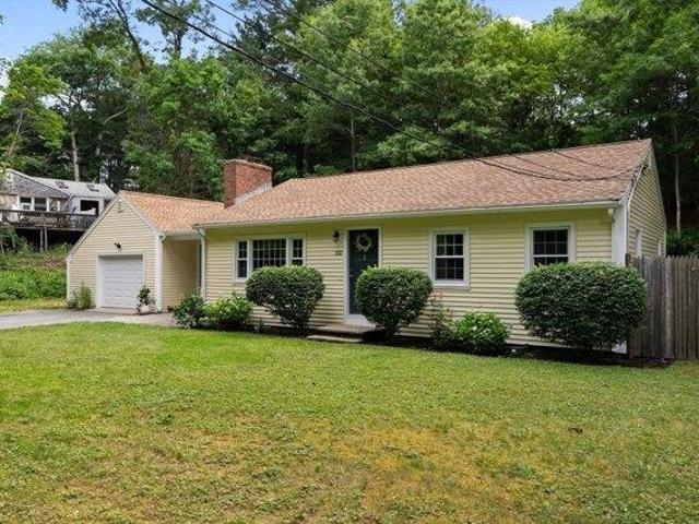 house with 3 bedroom, Marshfield MA DS103886995
