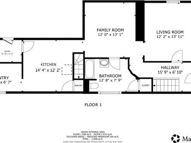 house with 3 bedroom, Marshfield ME DS103889116