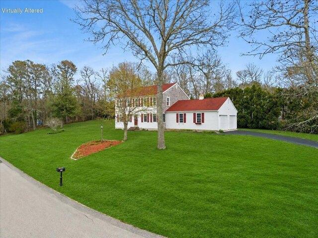 house with 3 bedroom, Mashpee MA DLS102371367