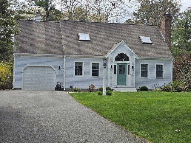 house with 3 bedroom, Mashpee MA DS104116128