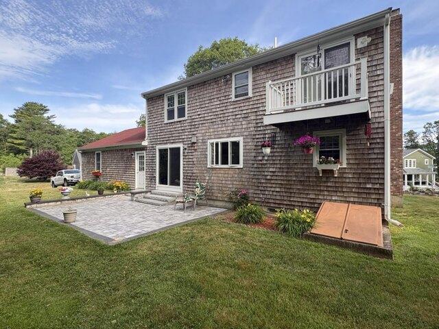 house with 3 bedroom, Mashpee MA ES104299484