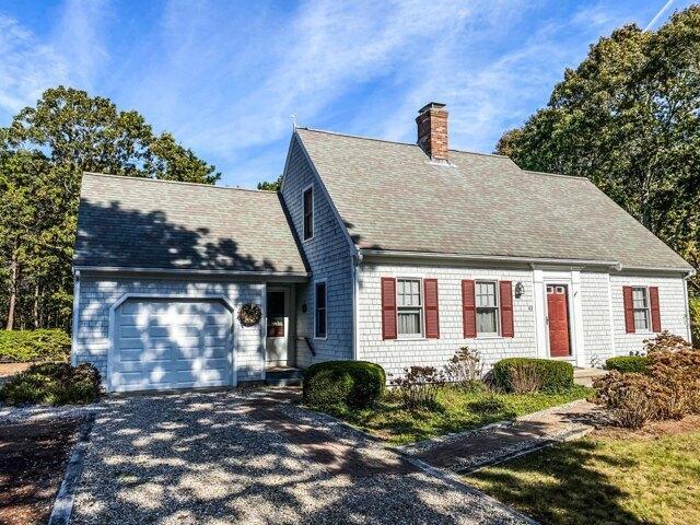 house with 3 bedroom, Mashpee MA ES104442138