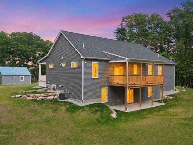 house with 3 bedroom, Mason NH DS104044856