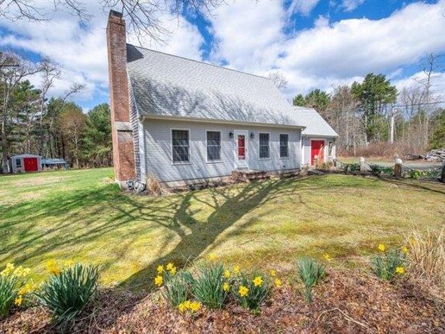 house with 3 bedroom, Mattapoisett MA DS102412762