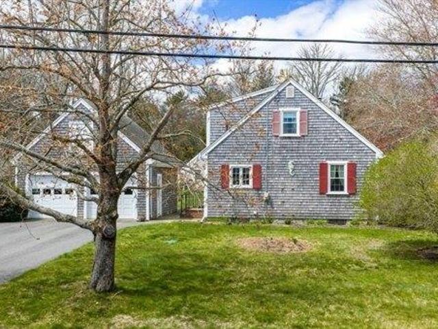 house with 3 bedroom, Mattapoisett MA DS102344365